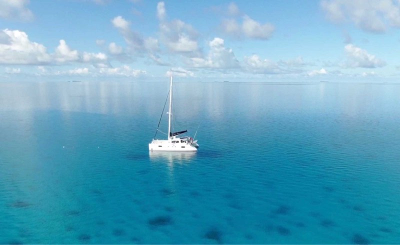 Tahanea is spectacular - The Adventures of Sugar Shack