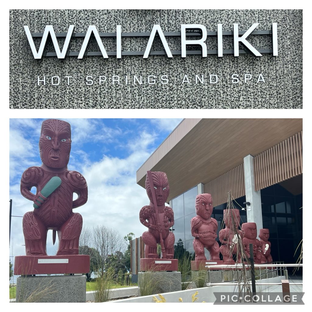Wai Ariki Hot Springs & Spa - The Adventures of Sugar Shack